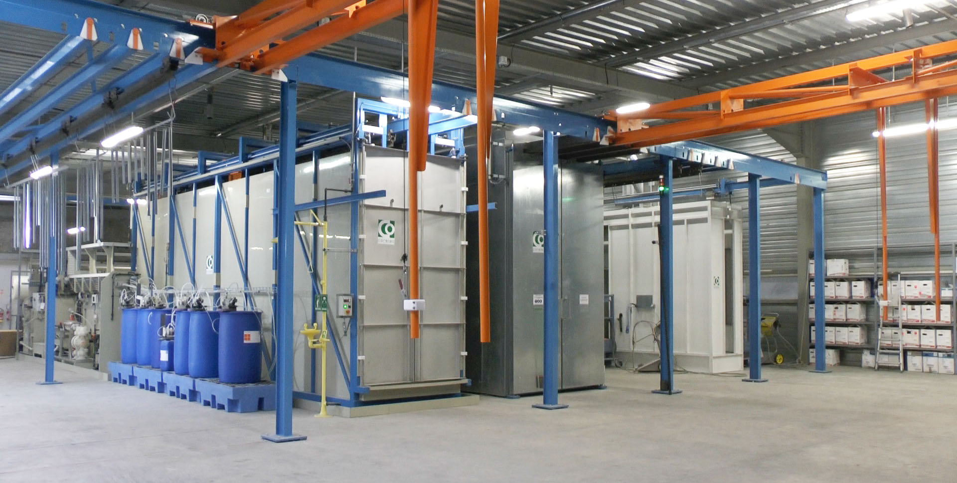 MAÎTRISEZ LA COULEUR, LAQUEZ DANS VOTRE ATELIER ! - Corelec Equipements