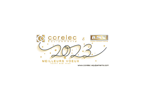 CAP SUR 2023 ! - Corelec Equipements