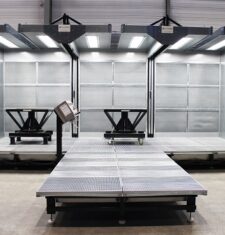 CORELEC Equipements spécialiste de chaînes de traitements de surfaces