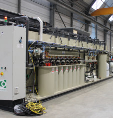 CORELEC Equipements spécialiste de chaînes de traitements de surfaces